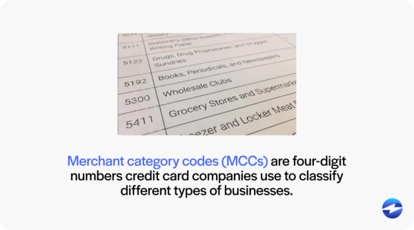 What Are Merchant Category Codes (MCCs)?