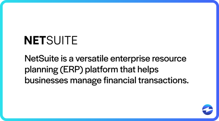 NetSuite Payment Methods: The Collection Tools That Actually Work