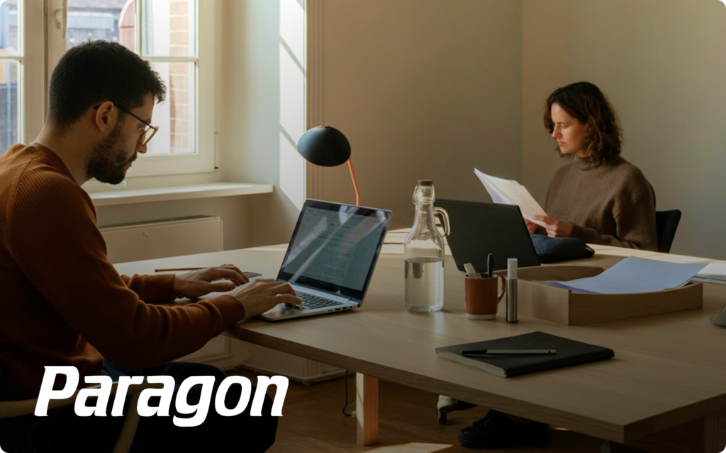 ParagonComputing: Client Referral to Long-Term Partnership With EBizCharge™